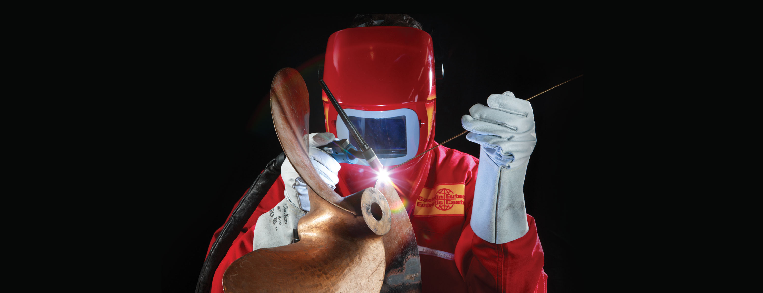 Официальный сайт компании Castolin Eutectic